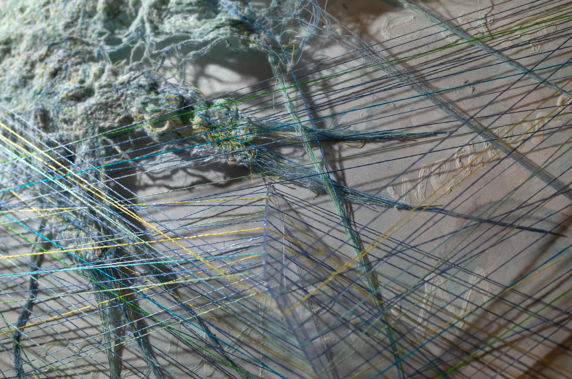 Boundaries -weakness- | Contemporary Artist Hidemi Shimura