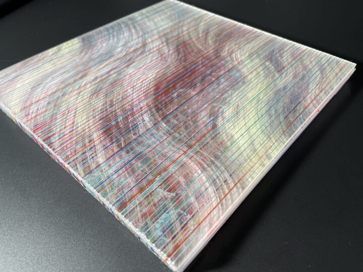 Memory Engrams (SS_2) | Contemporary Artist Hidemi Shimura