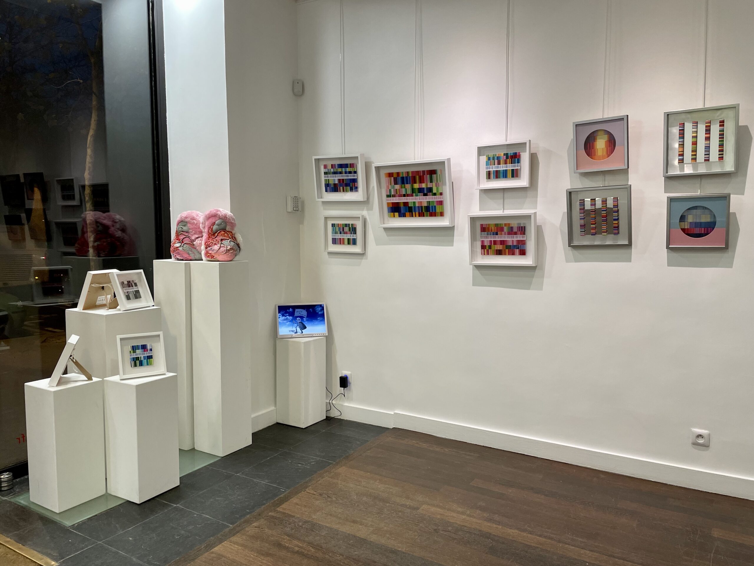 Exhibition Views | Contemporary Artist Hidemi Shimura