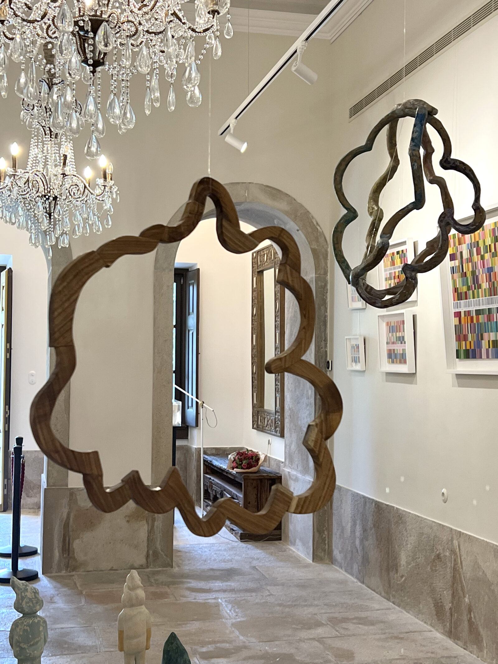 two-person show “Jikan – Time” at Luka Art Gallery in Sintra, Portugal ...