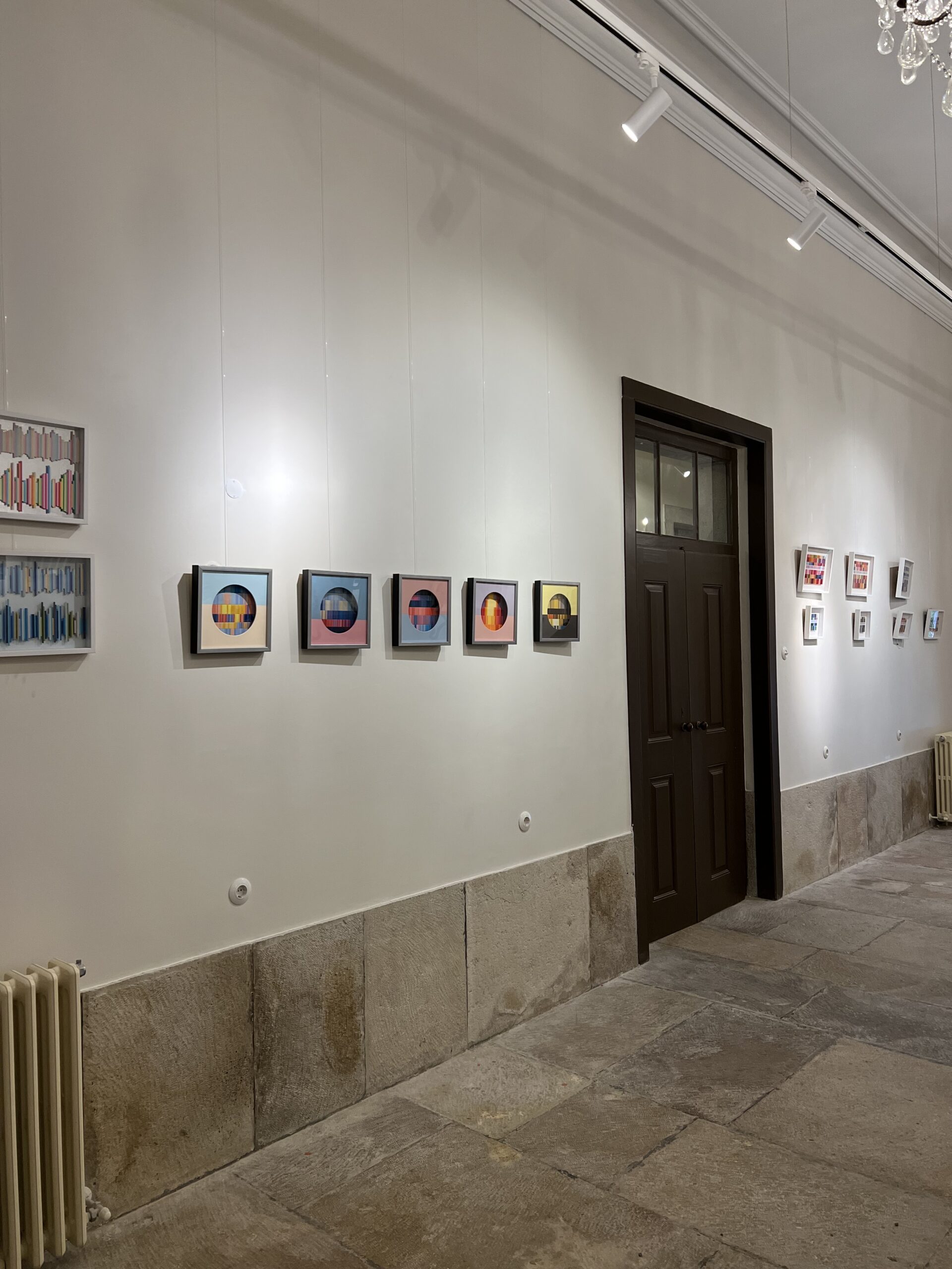 two-person show “Jikan – Time” at Luka Art Gallery in Sintra, Portugal ...